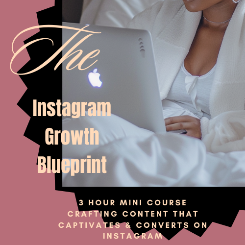 The Instagram Growth Blueprint Course w/ PLR & MRR – Craftolistic Unlimited